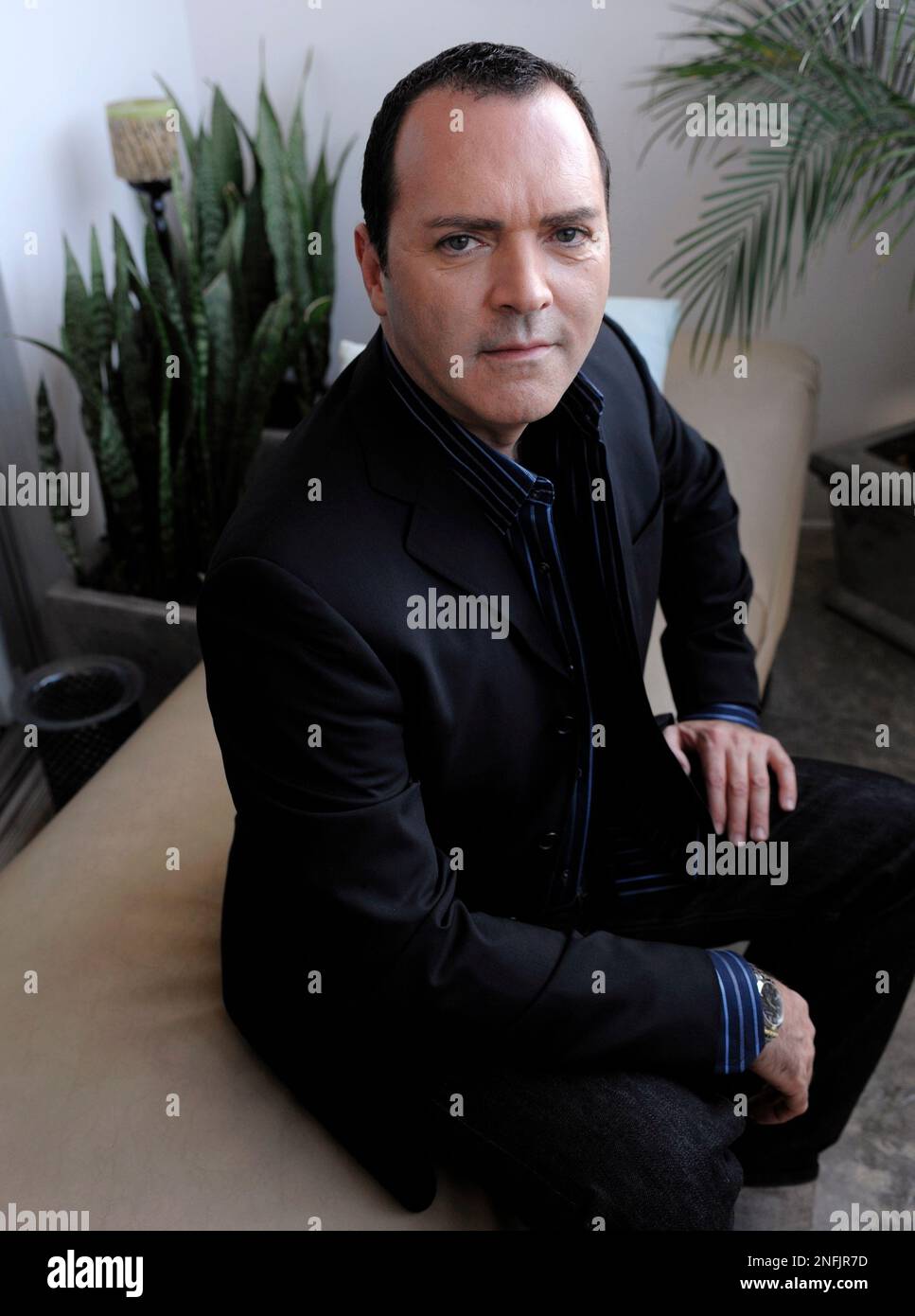 Christopher Ciccone, brother of Madonna and author of "Life With My ...