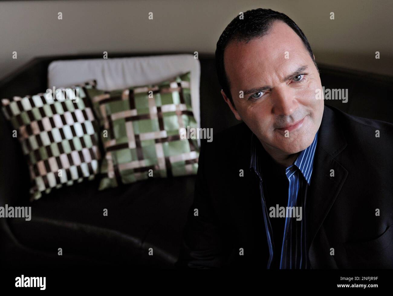 Christopher Ciccone, brother of Madonna and author of "Life With My ...