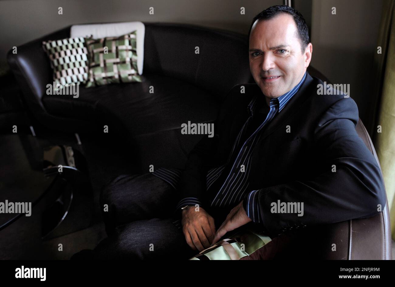 Christopher Ciccone, brother of Madonna and author of "Life With My ...
