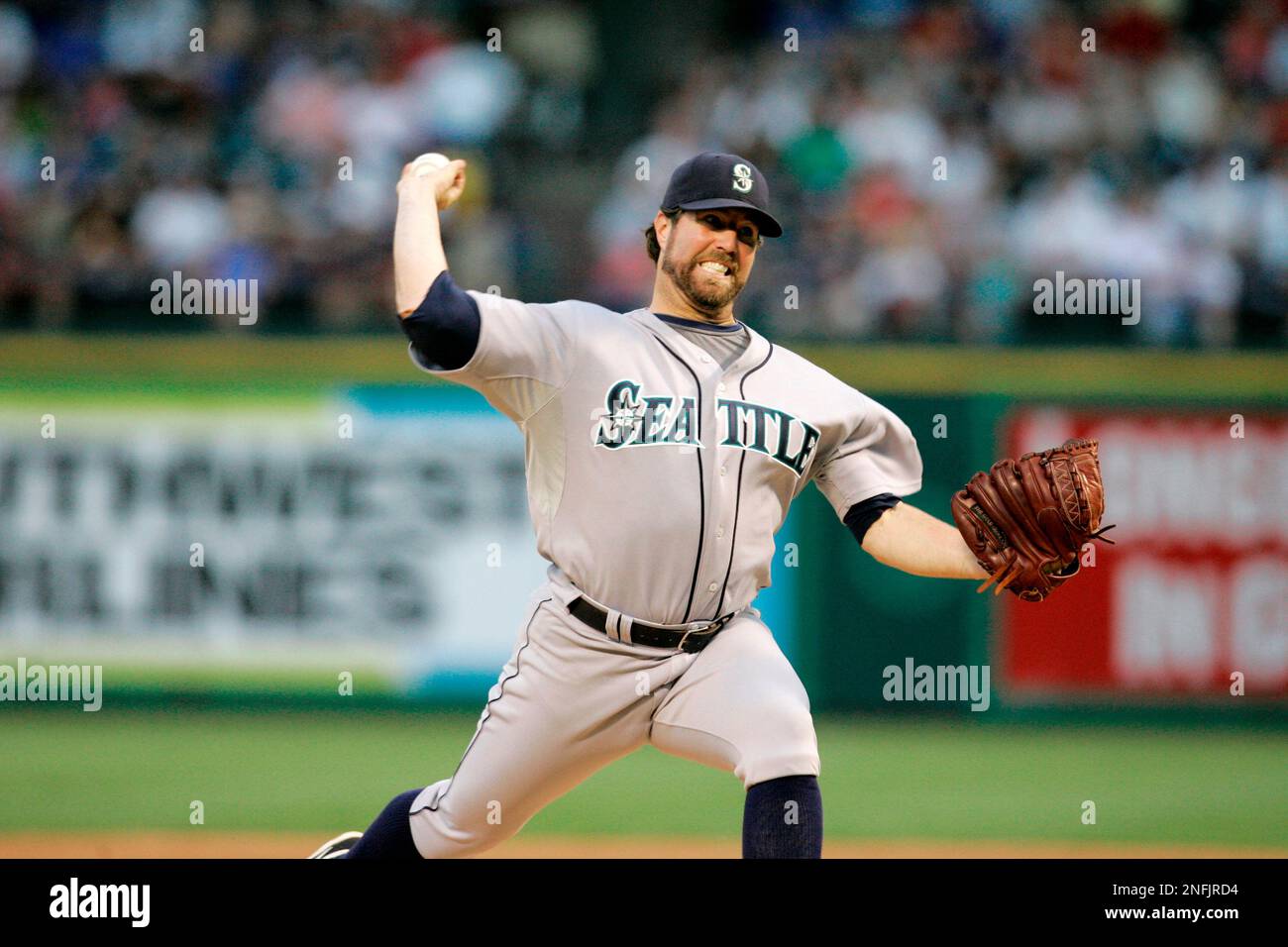 Ra Dickey Mariners
