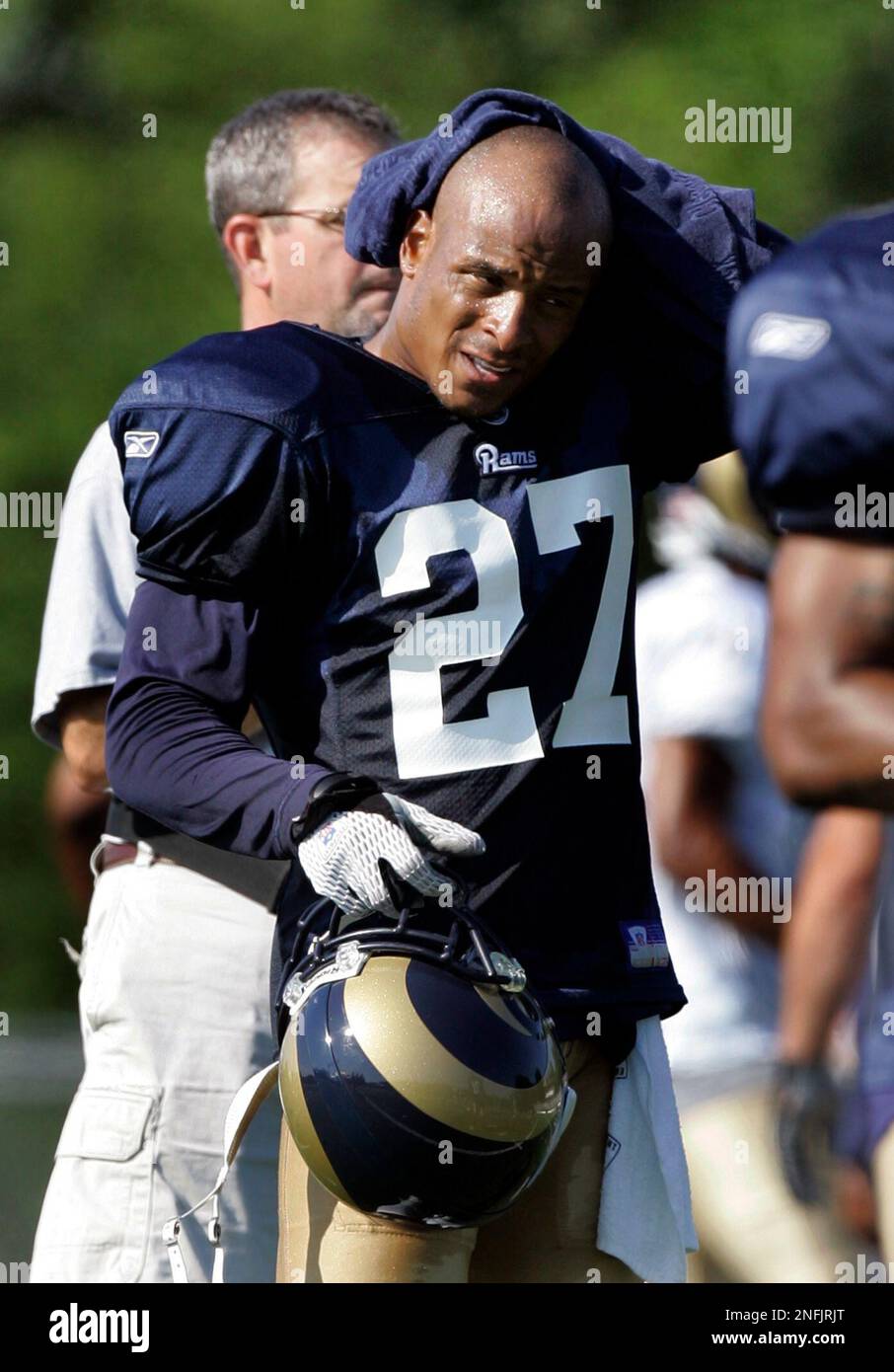 David Macklin Washington Redskins