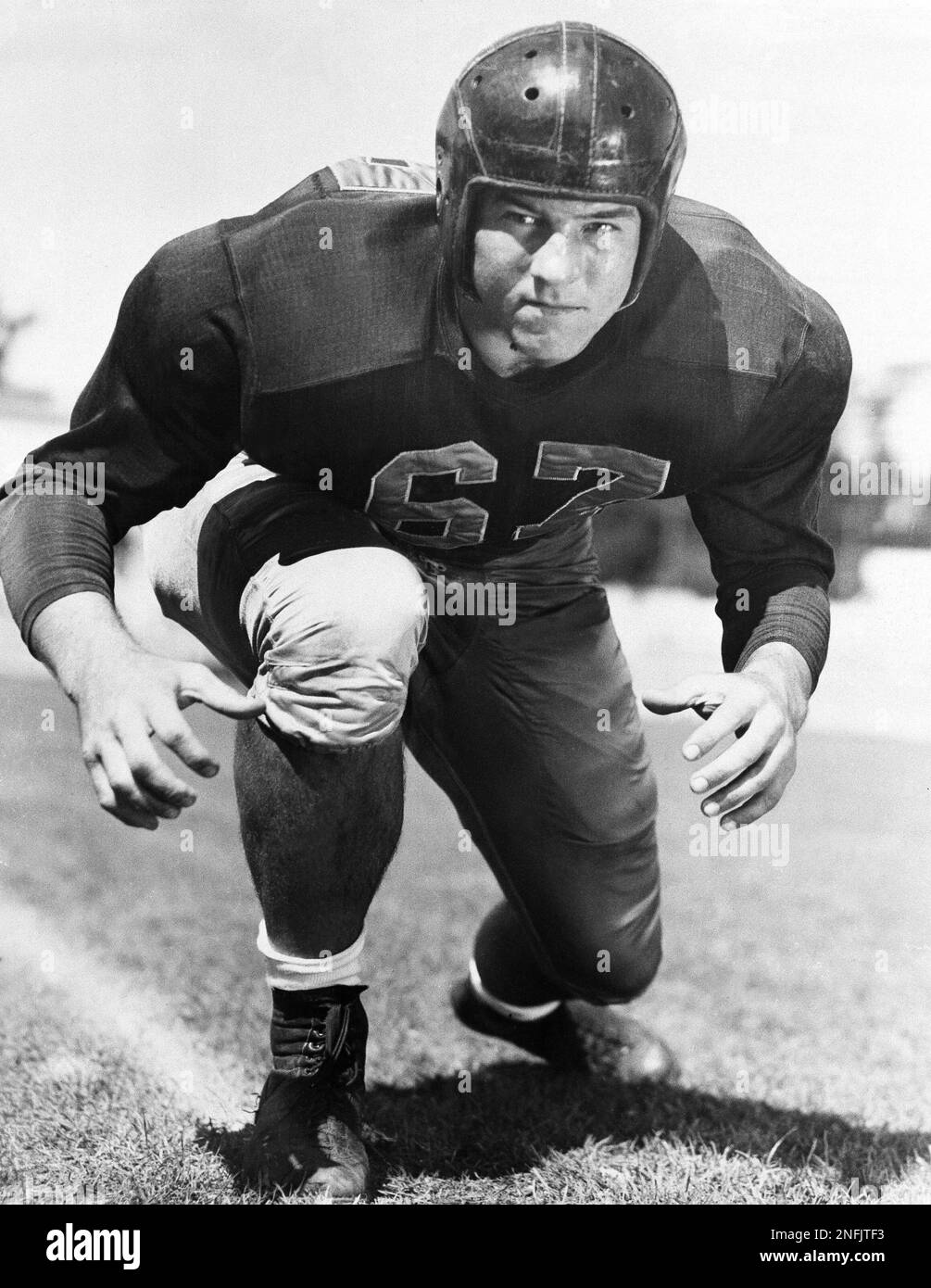 Les Richter in California, Dec. 4, 1951. (AP Photo Stock Photo - Alamy