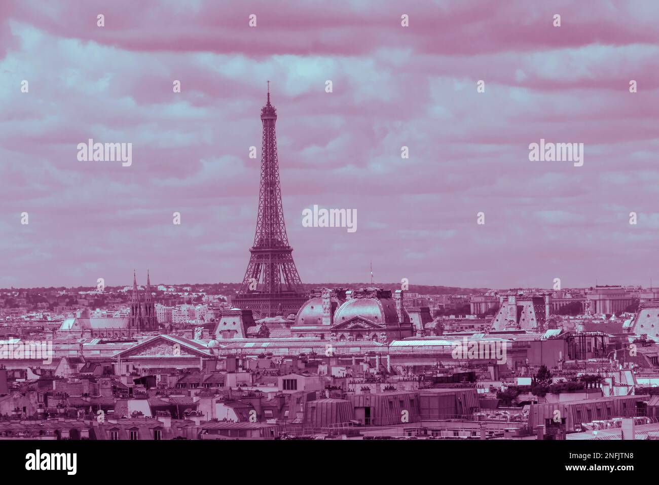 Purple roofs hi-res stock photography and images - Alamy