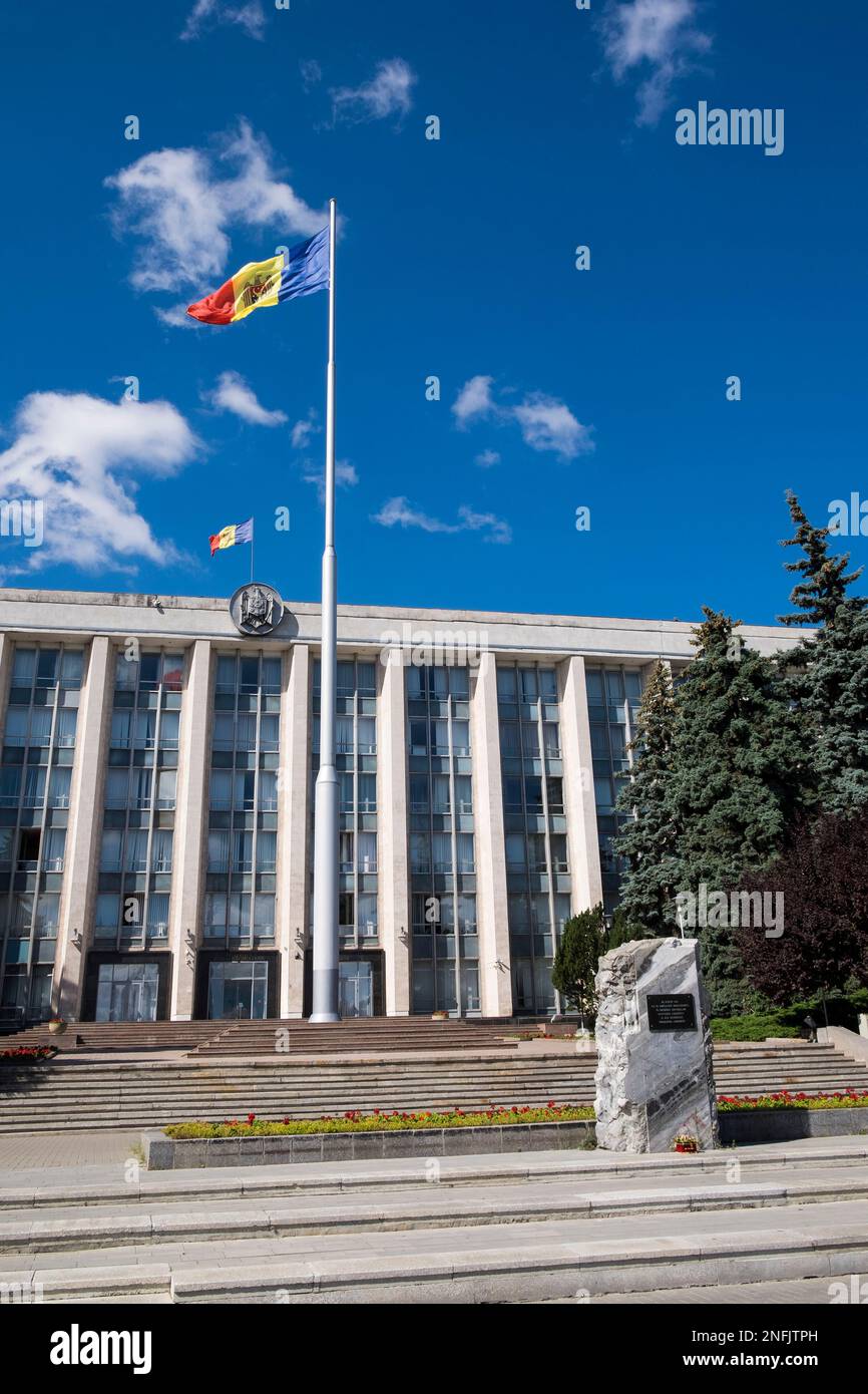 Chisinau architecture hi-res stock photography and images - Alamy