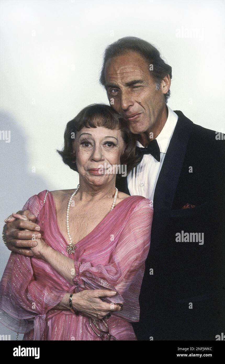 Sid Caesar And Imogene Coca