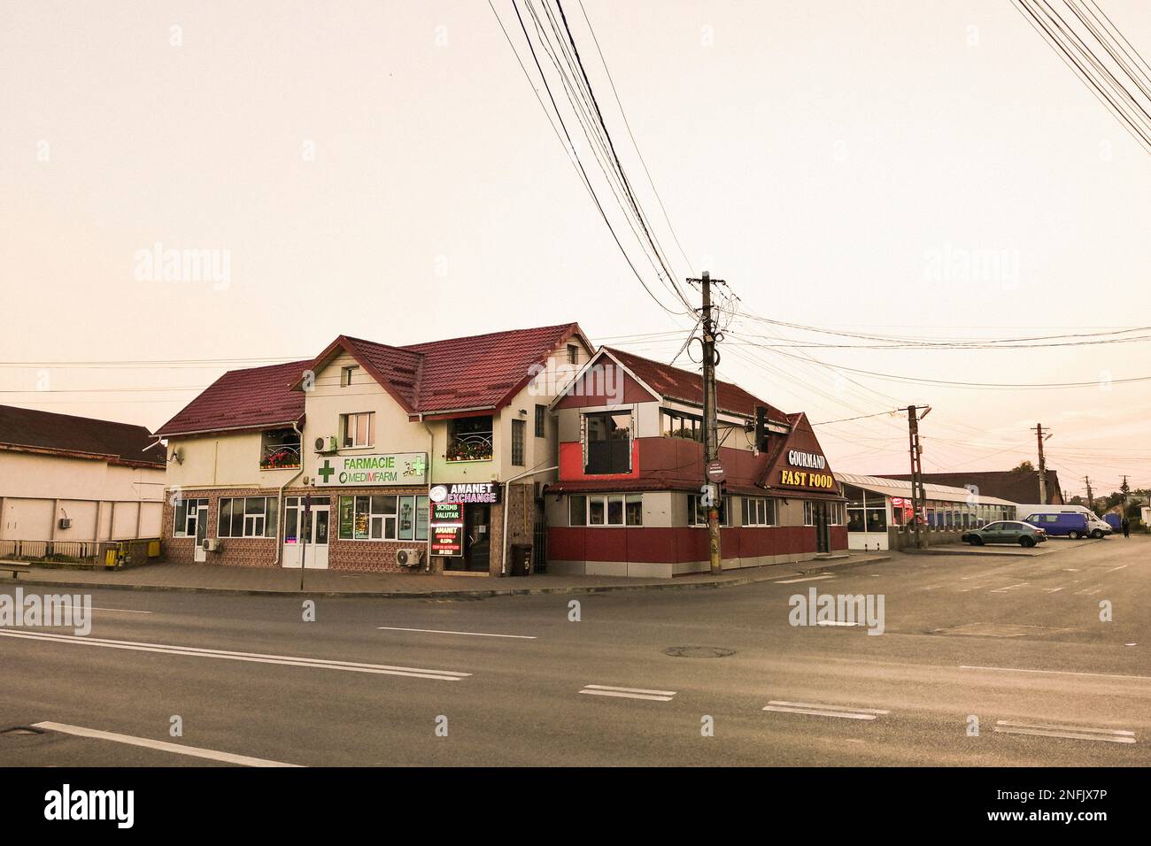 Targu frumos hi-res stock photography and images - Alamy
