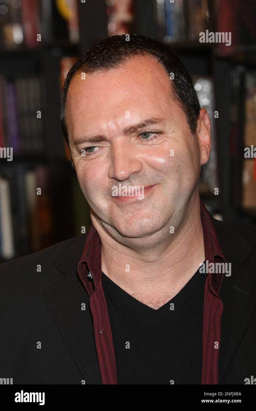 Christopher Ciccone poses with his memoir "Life With My Sister Madonna ...