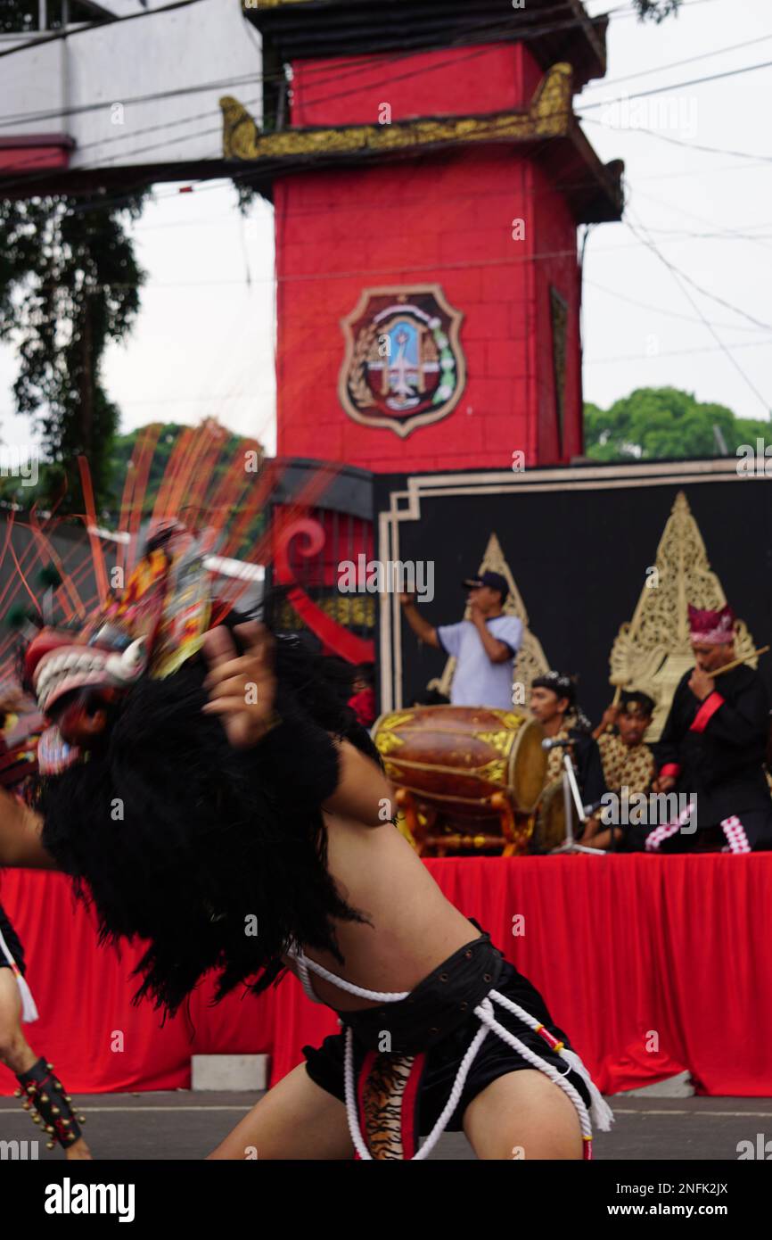 Barongan kucingan hi-res stock photography and images - Alamy