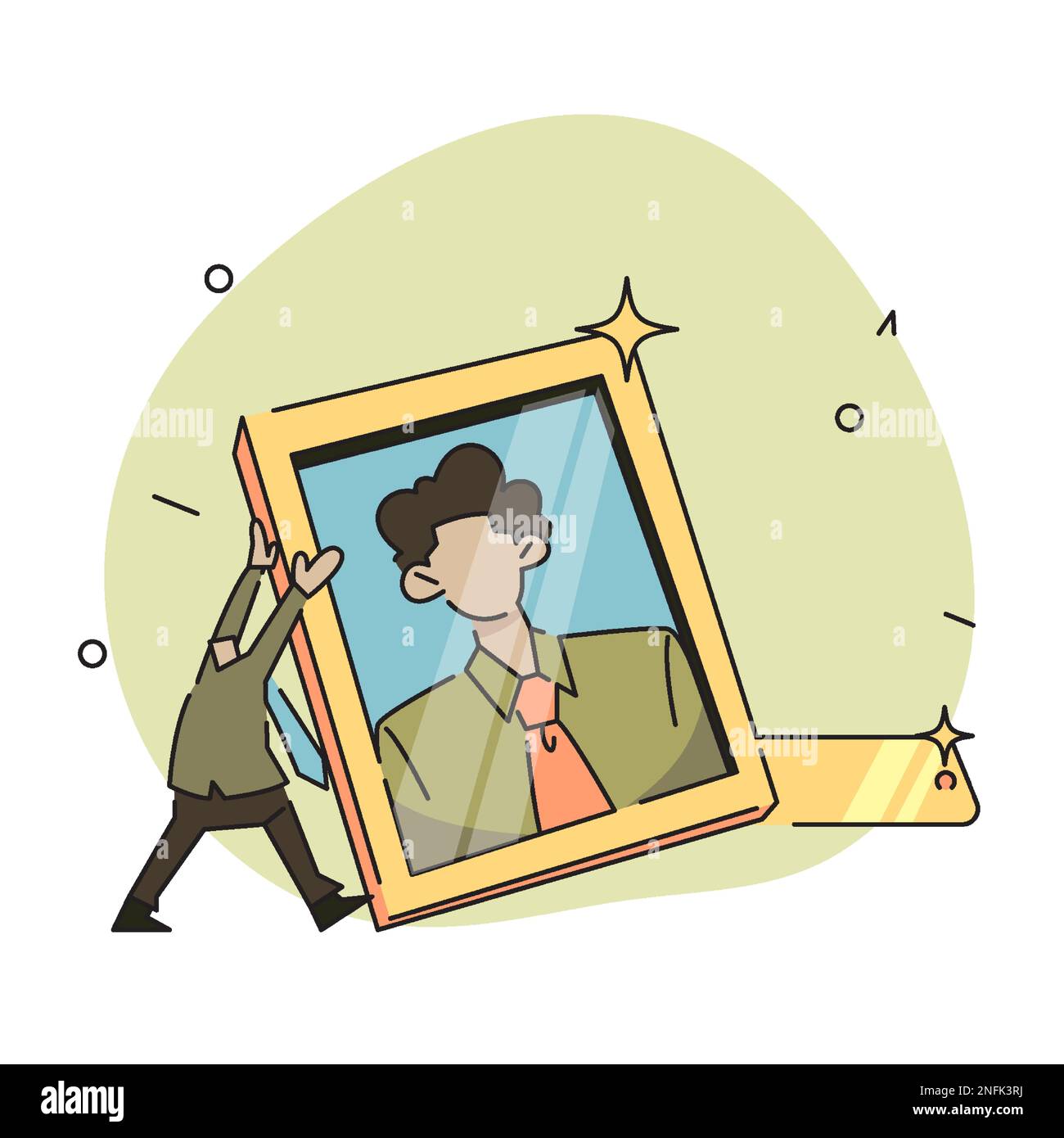 Employee of the month plaque hi-res stock photography and images - Alamy