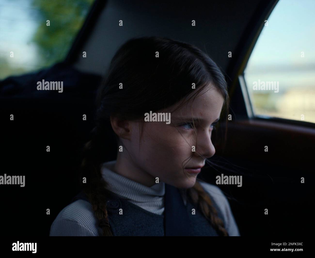CATHERINE CLINCH in THE QUIET GIRL (2022) -Original title: AN CAILIN ...