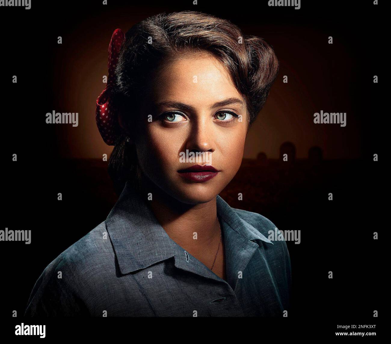 OLIVIA LUCCARDI in CHANNEL ZERO (2016), directed by NICK ANTOSCA ...