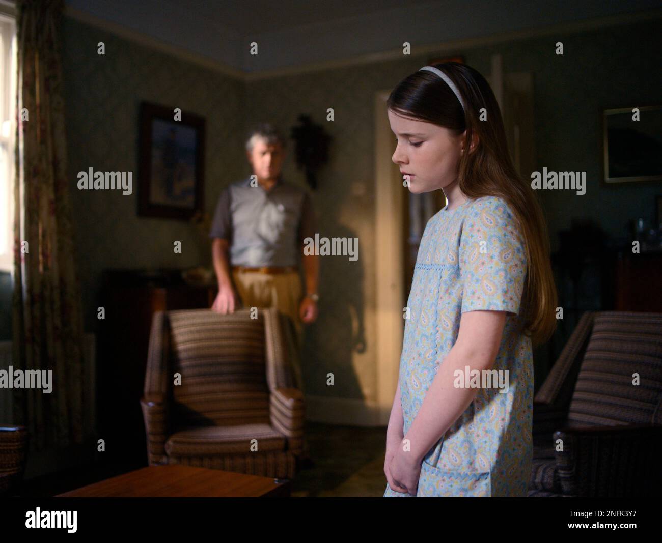 CATHERINE CLINCH in THE QUIET GIRL (2022) -Original title: AN CAILIN ...