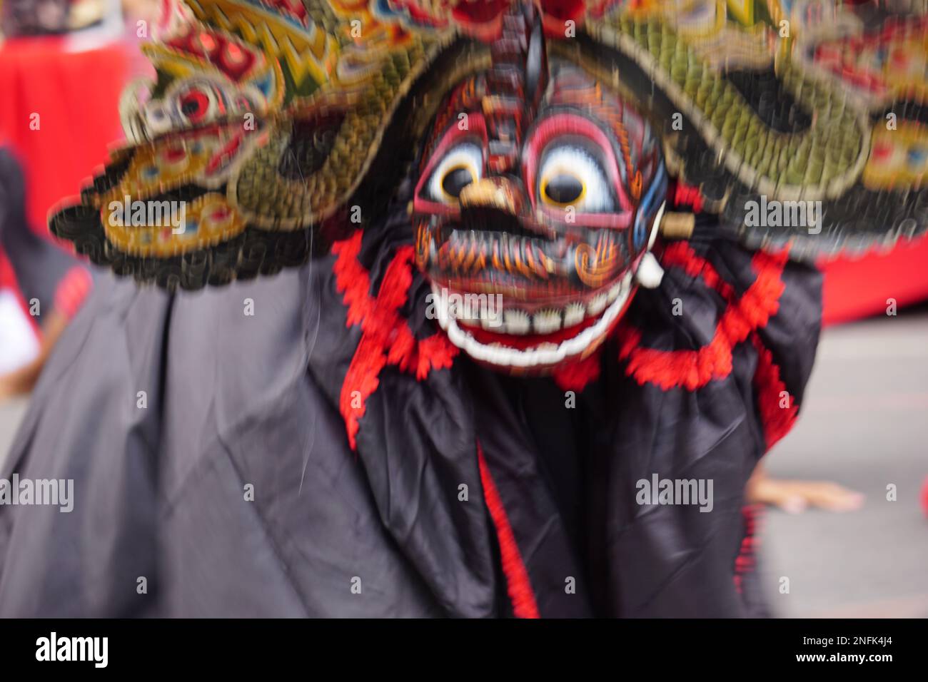 Barongan kucingan hi-res stock photography and images - Alamy