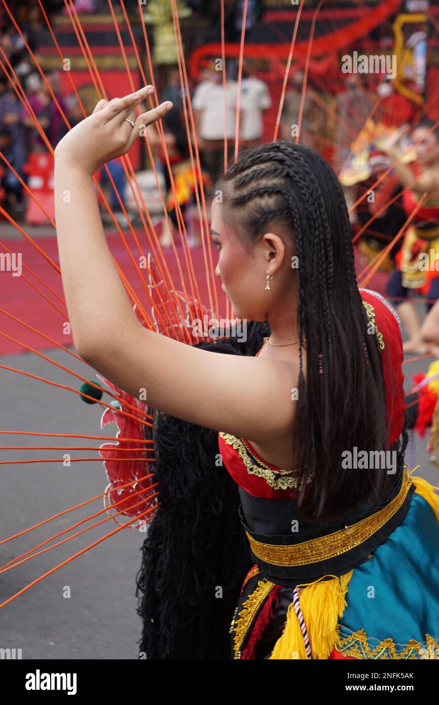 Barongan kucingan hi-res stock photography and images - Alamy