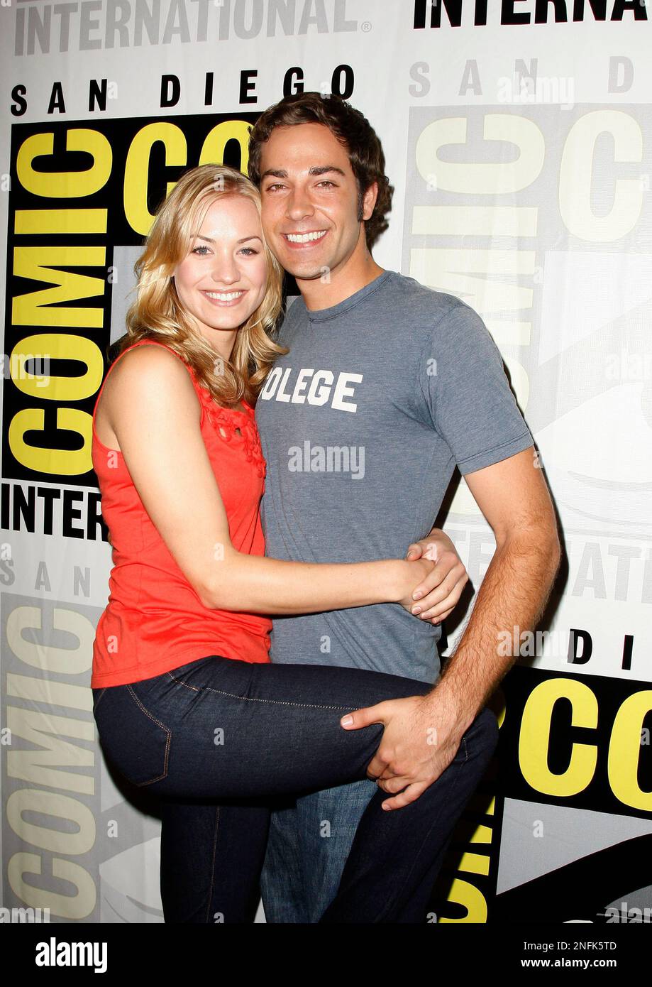 Yvonne Strahovski Chuck CHUCK TV SHOW PHOTO #170 Yvonne Strahovski