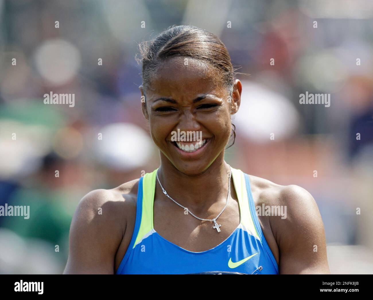 Shani marks hi-res stock photography and images - Alamy