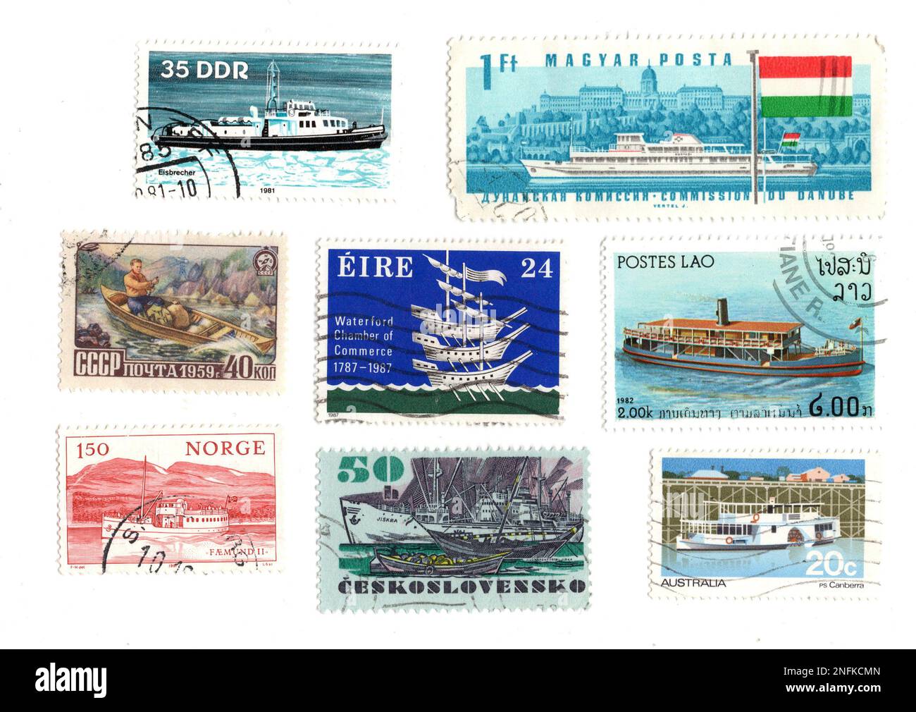 Boats display Cut Out Stock Images & Pictures - Alamy