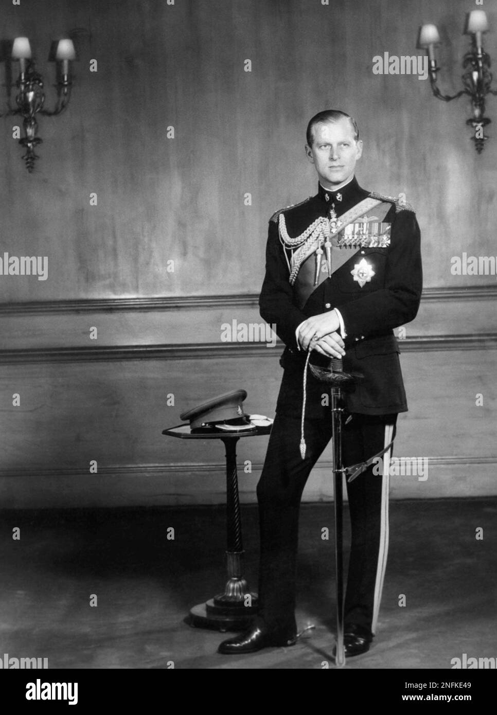 The Duke of Edinburgh observes his 35th birthday anniversary on June 10 ...