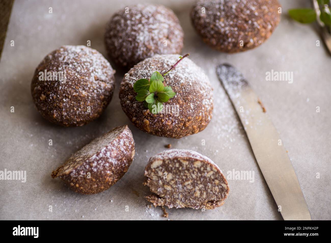 Pureed potato cake hi-res stock photography and images - Alamy