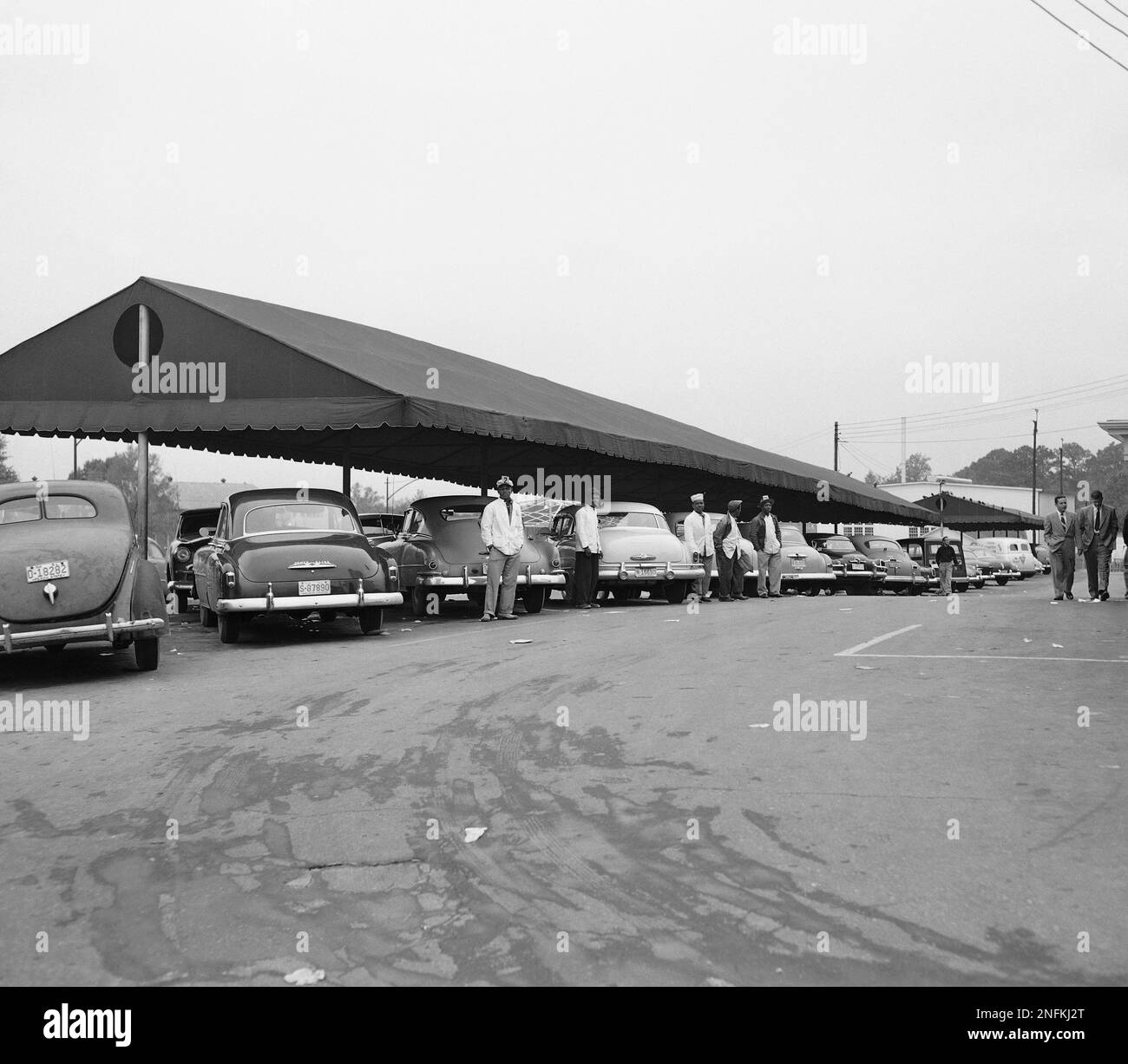 The Varsity in Atlanta, GA., boasts the "world's largest drive-in ...