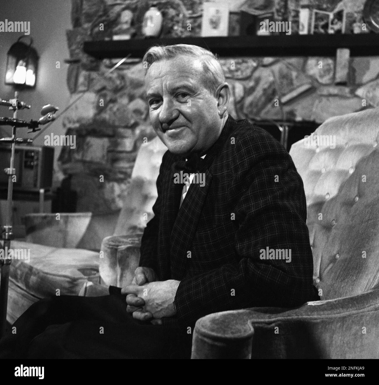 Judge John Paul Stevens poses, November, 29, 1975. (AP Photo/DE Stock ...