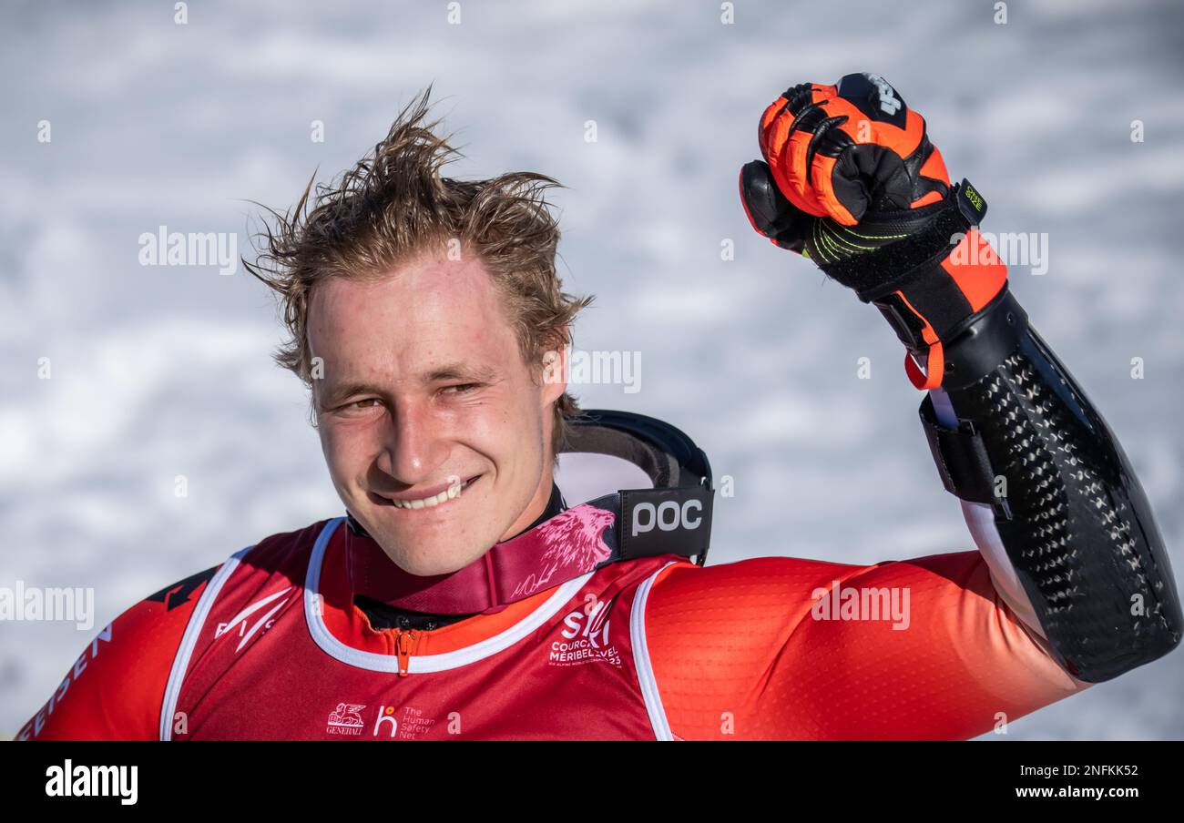 Courchevel, France. 17th Feb, 2023. Alpine skiing: World Championships ...