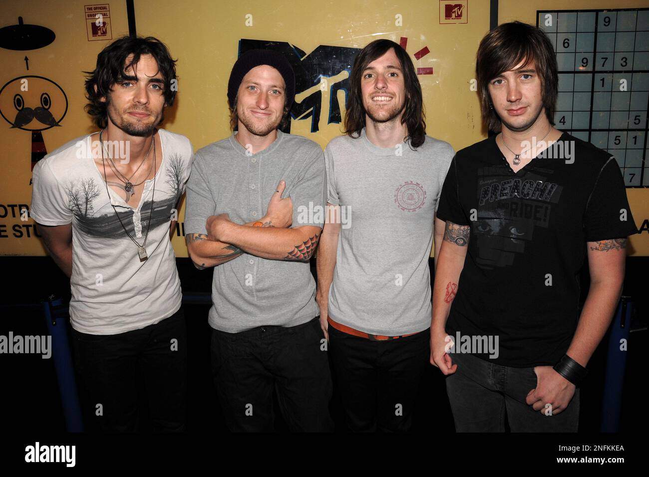 All American Rejects Band Symbol