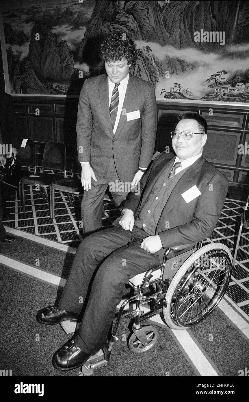 Edward Kennedy Jr., son of Mass. Sen. Ted Kennedy pauses Thursday, Jan ...