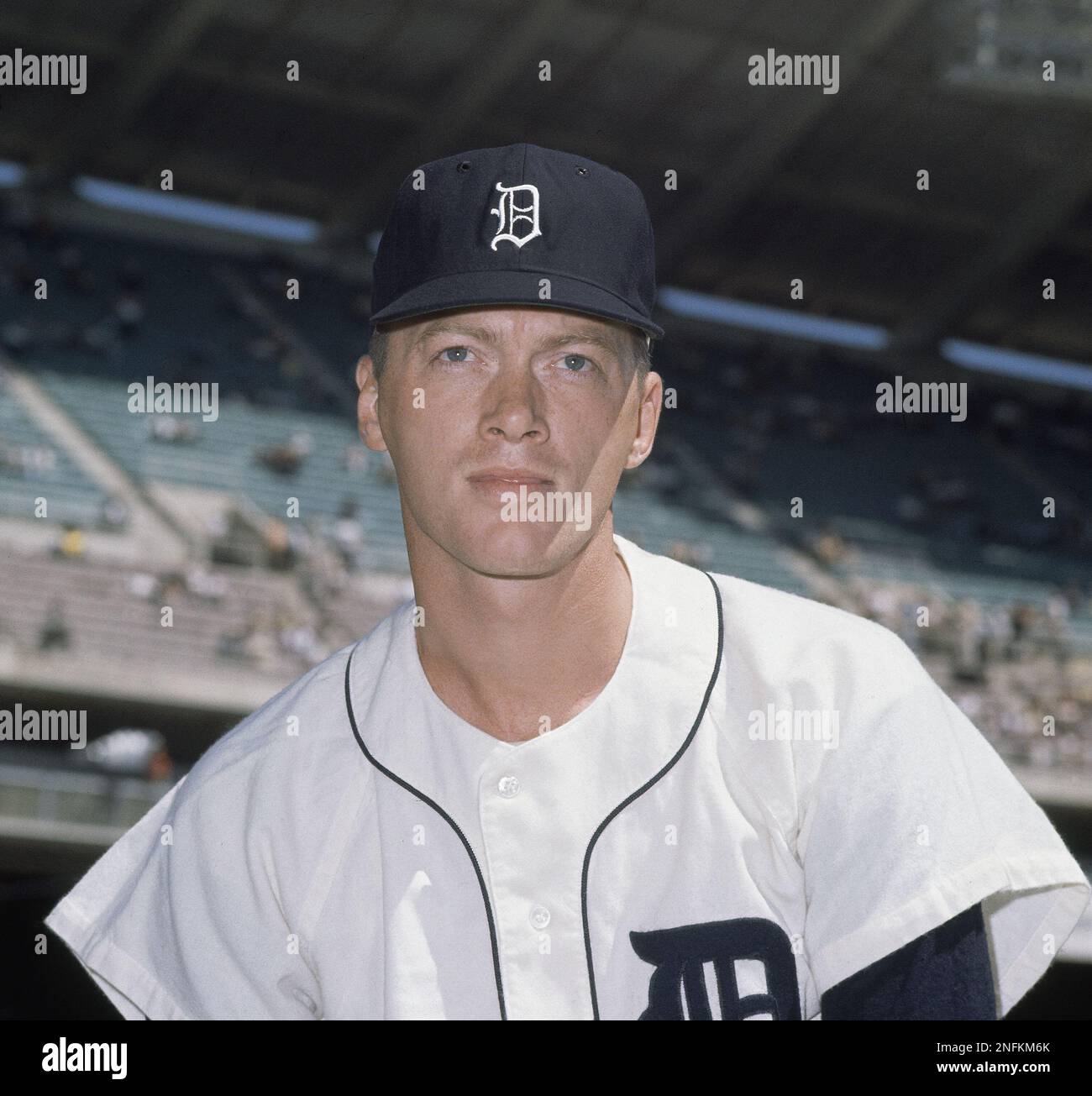 Detroit Tigers pitcher Jim Bunning shown in July 10, 1962. (AP Photo ...