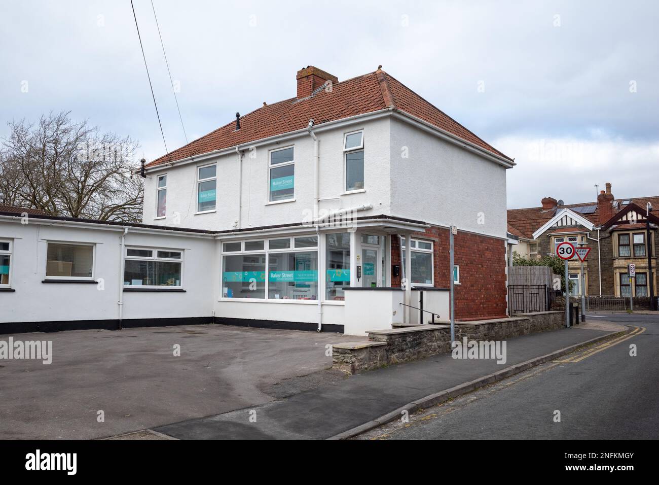 Baker street nursery hi-res stock photography and images - Alamy