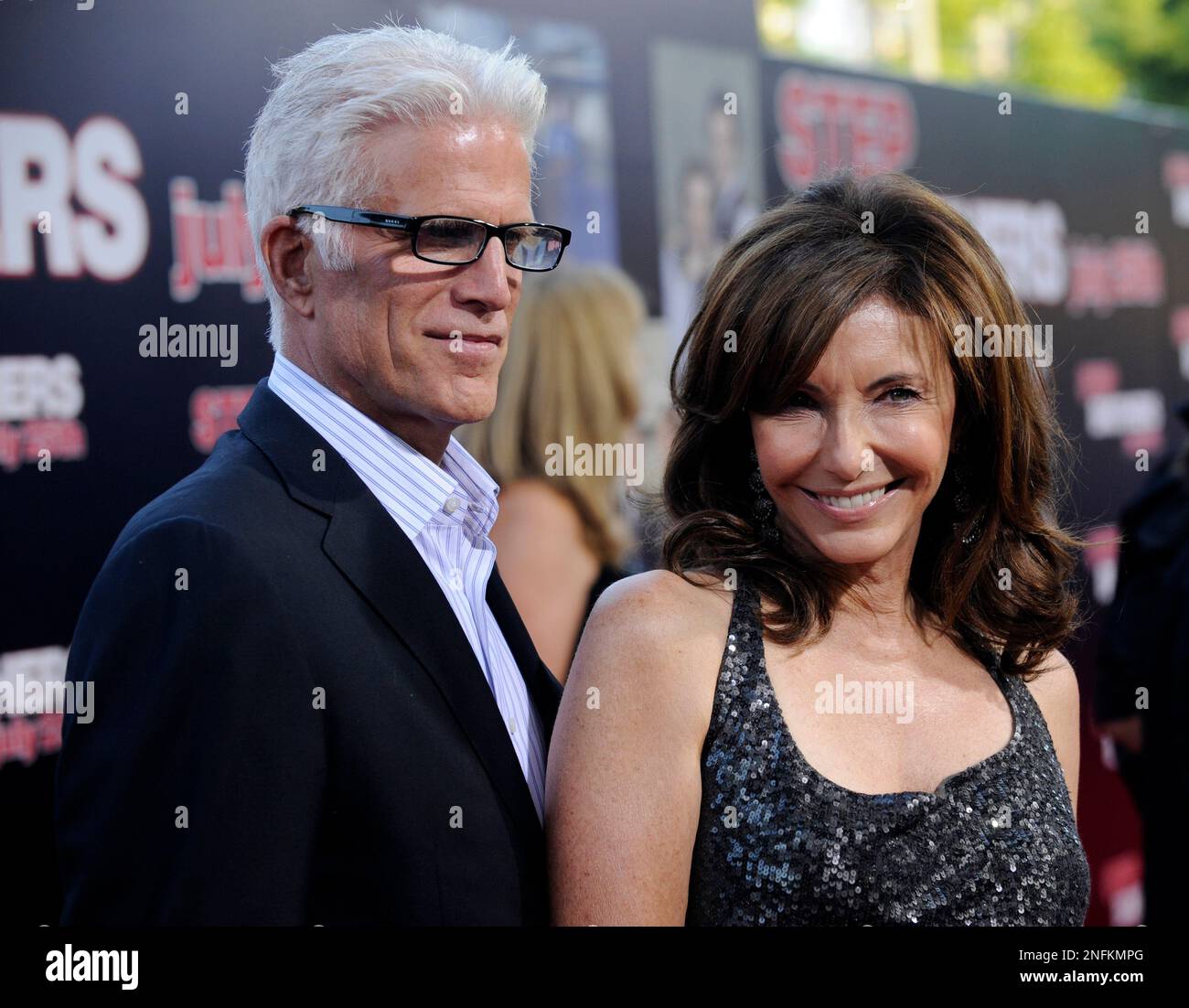Ted Danson Wife Paralyzed