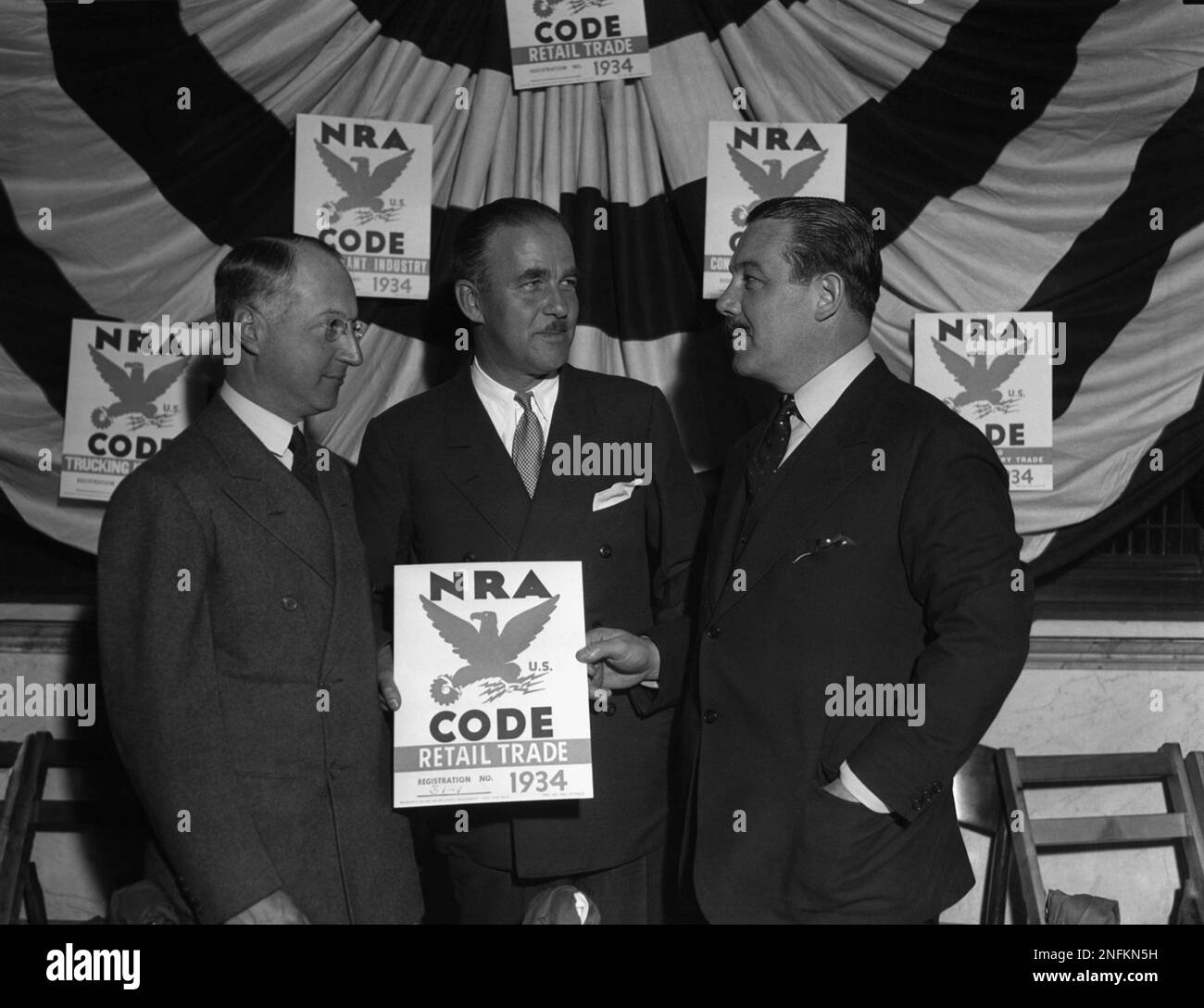 National Recovery Administration Codes