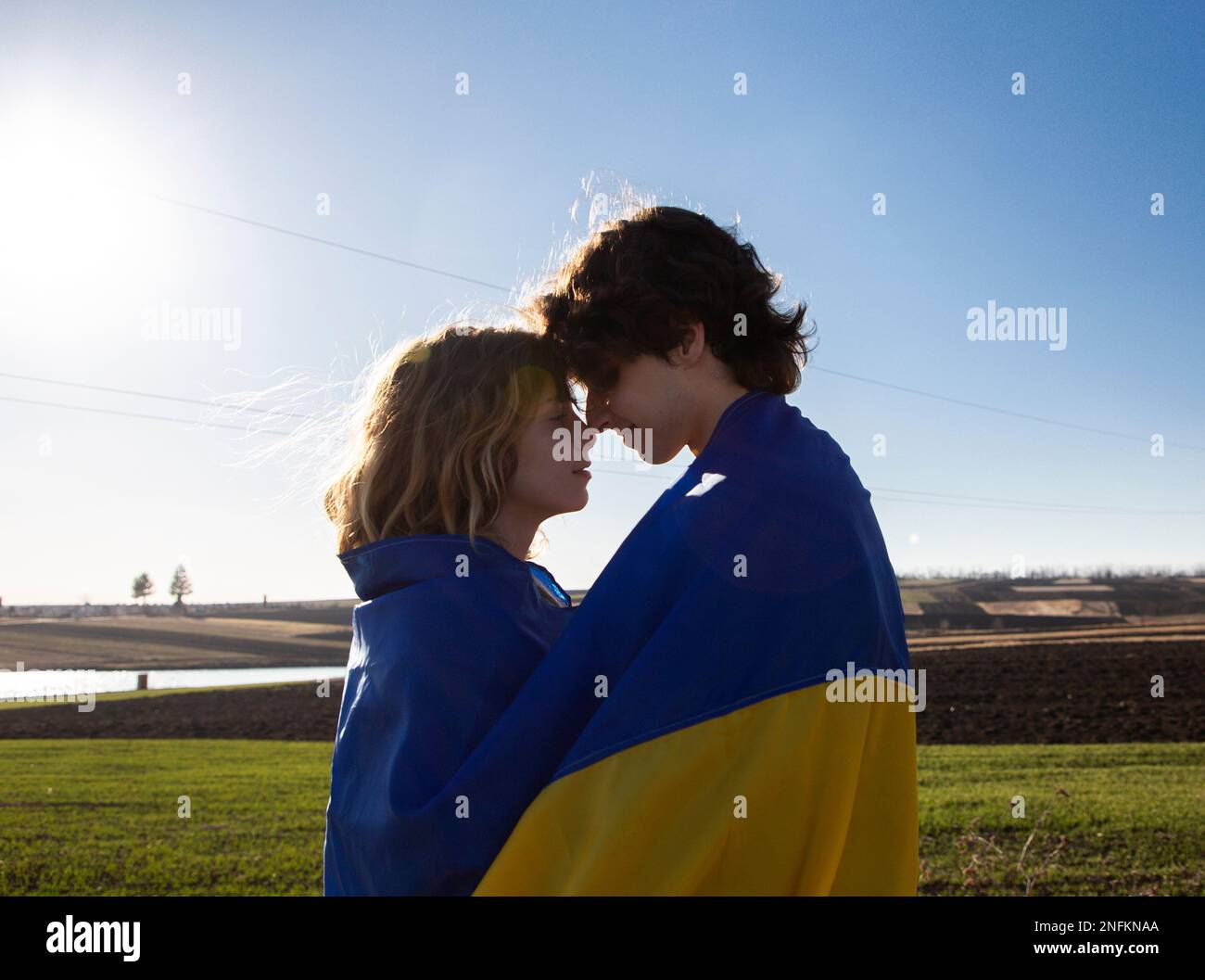 Long awaited freedom hi-res stock photography and images - Alamy