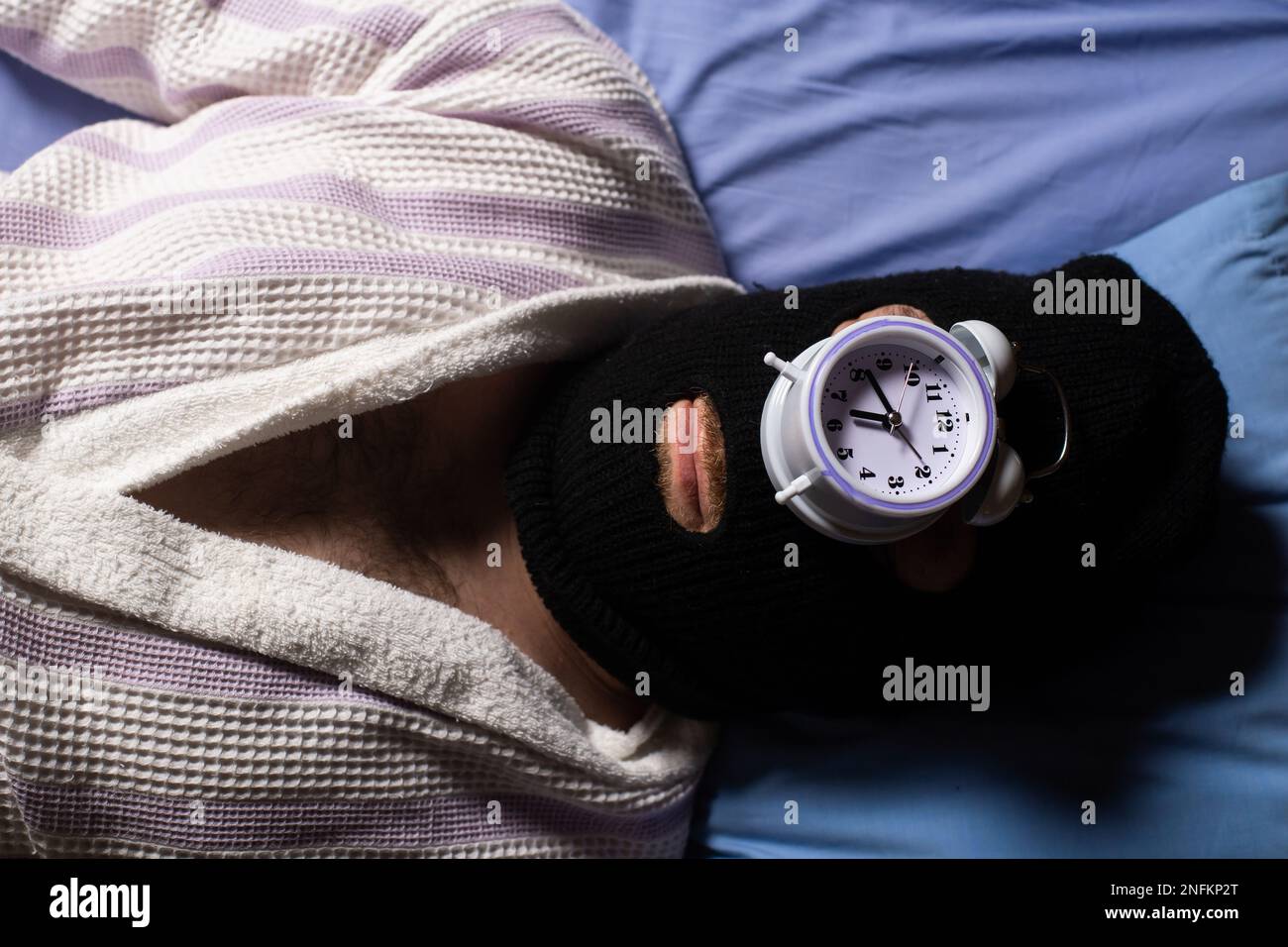 Time thief hi-res stock photography and images - Alamy