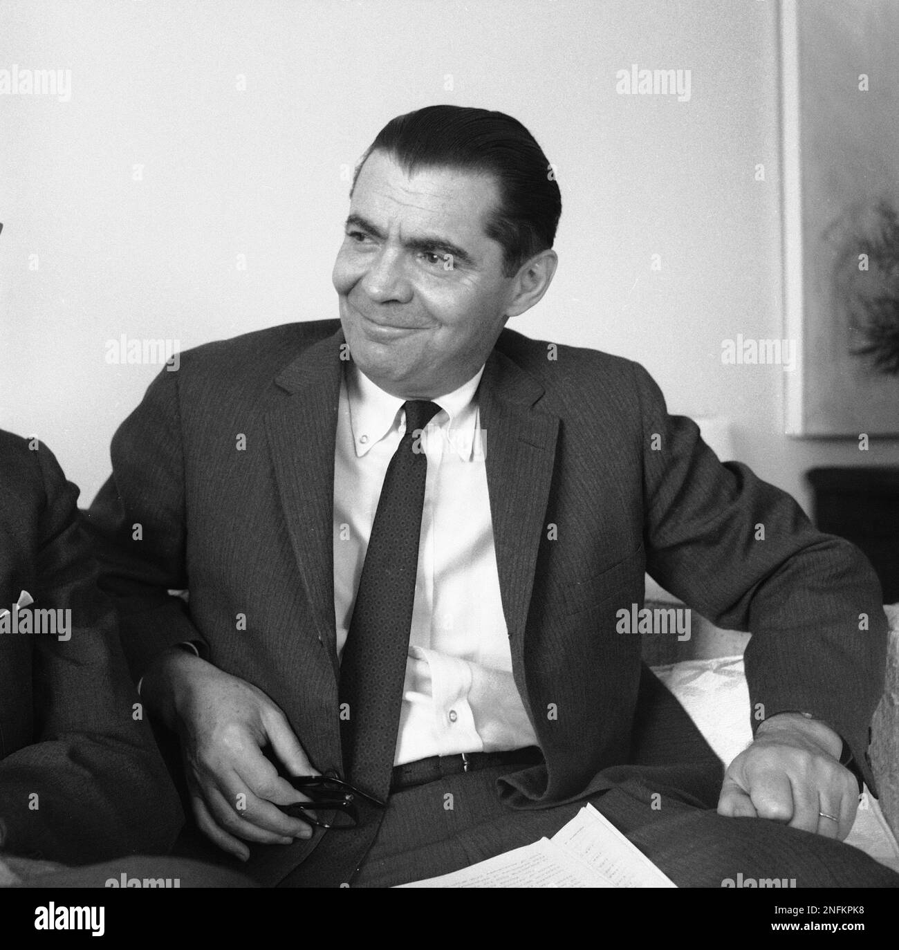 Dr. George E. Palade, who pioneered research into the structure and ...