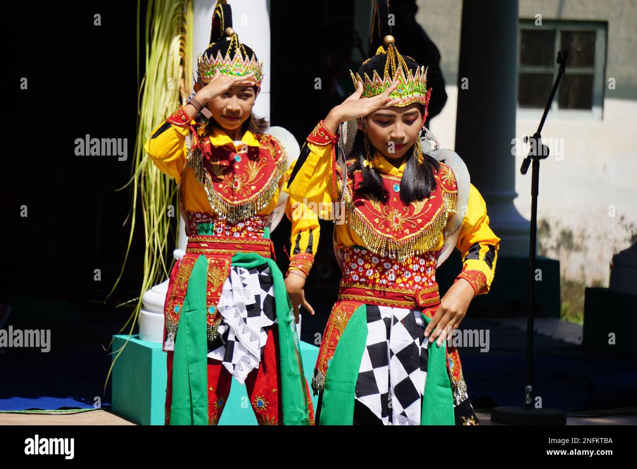 Tari jaranan pegon hi-res stock photography and images - Alamy