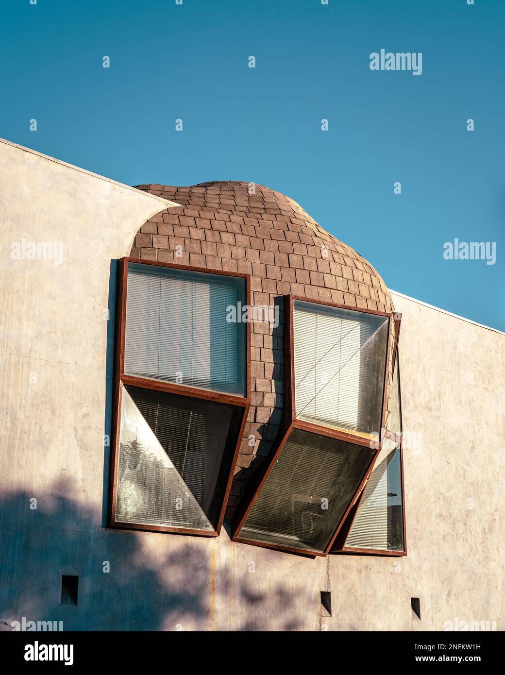 Eric owen moss hi-res stock photography and images - Alamy