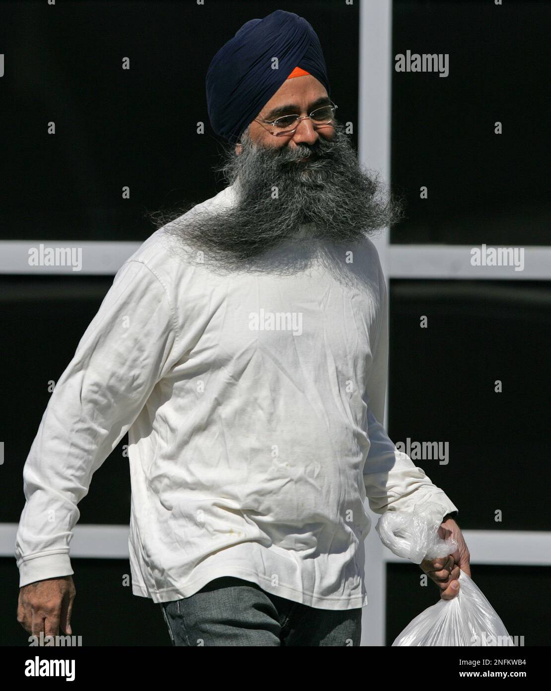 Inderjit Singh Reyat, the only man ever convicted in the Air India ...