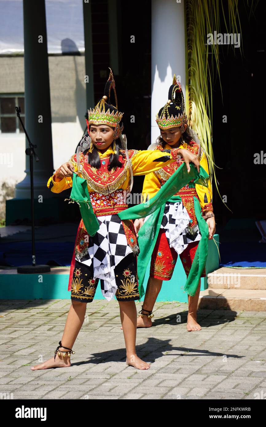 Jaranan pegon dance hi-res stock photography and images - Alamy