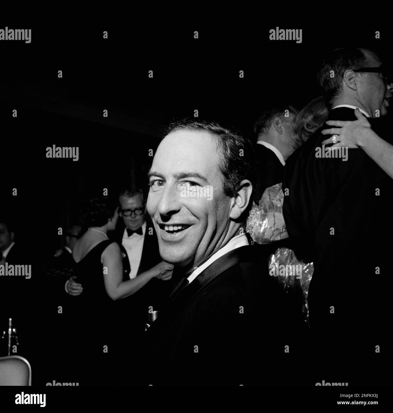 Thomas P.F. Hoving, commissioner of cultural affairs for NYC and new ...