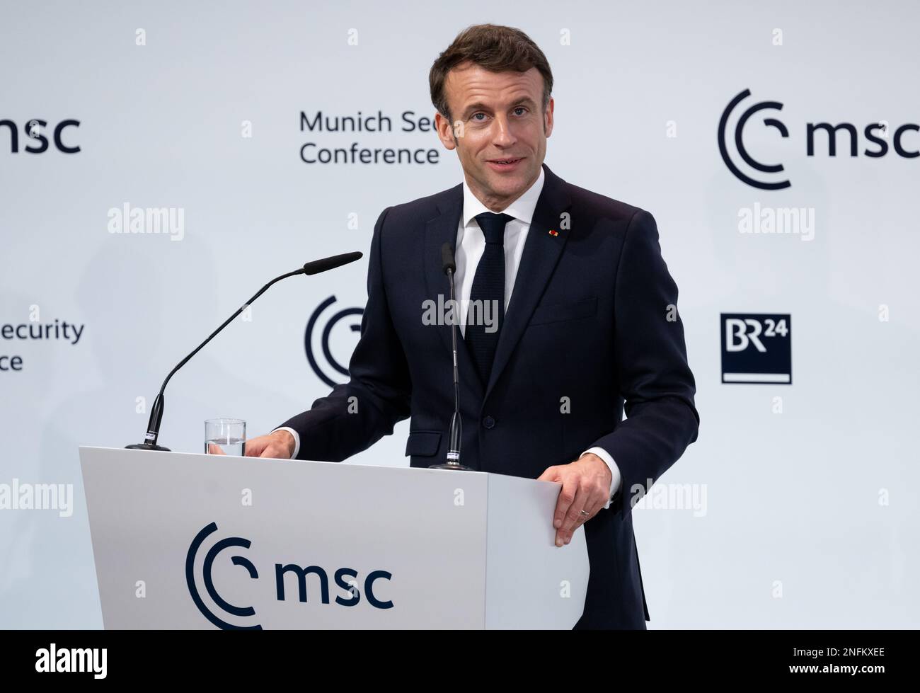 Munich security conference logo hi-res stock photography and images - Alamy