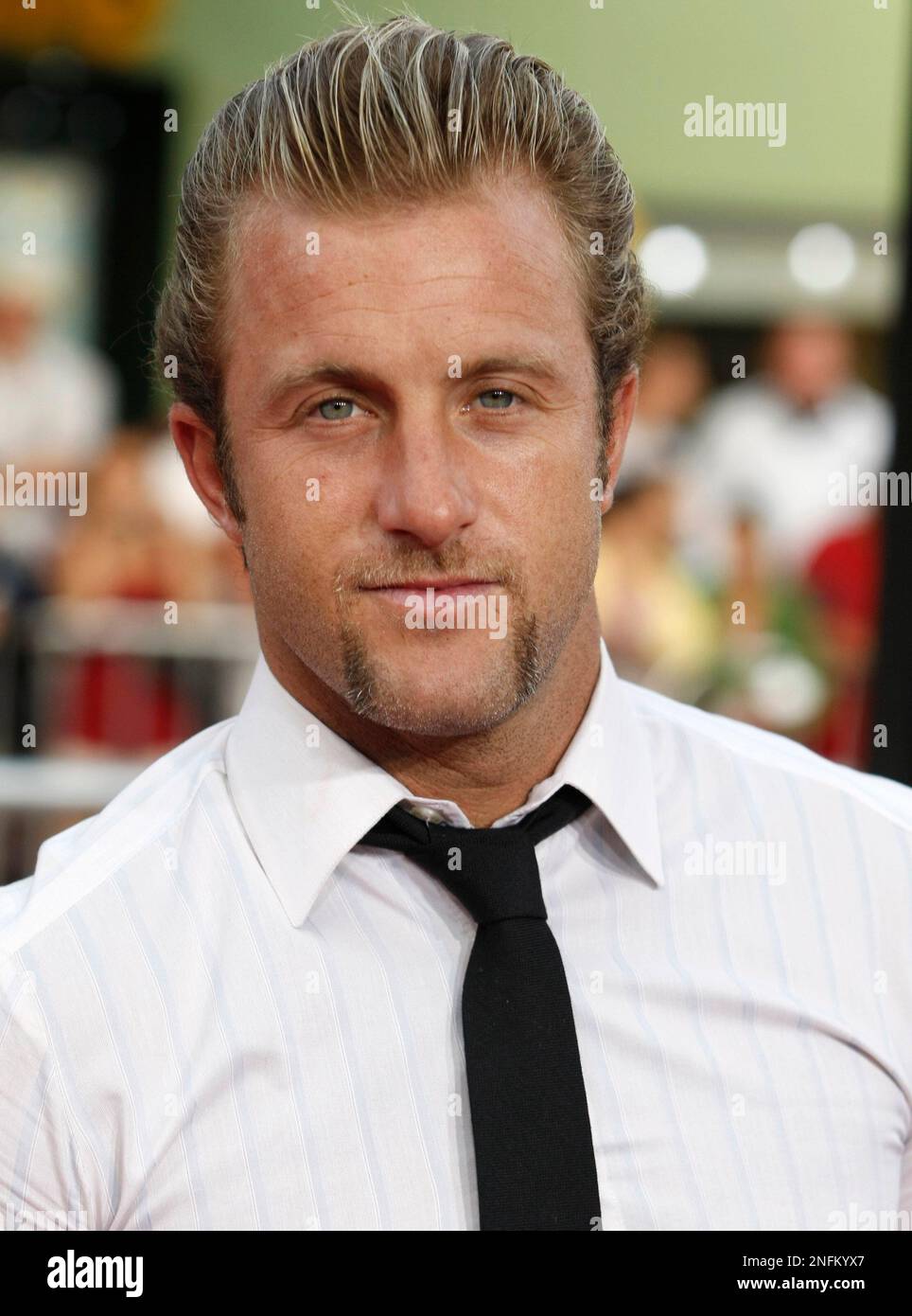 Actor Scott Caan poses on the press line at the premiere of the feature ...