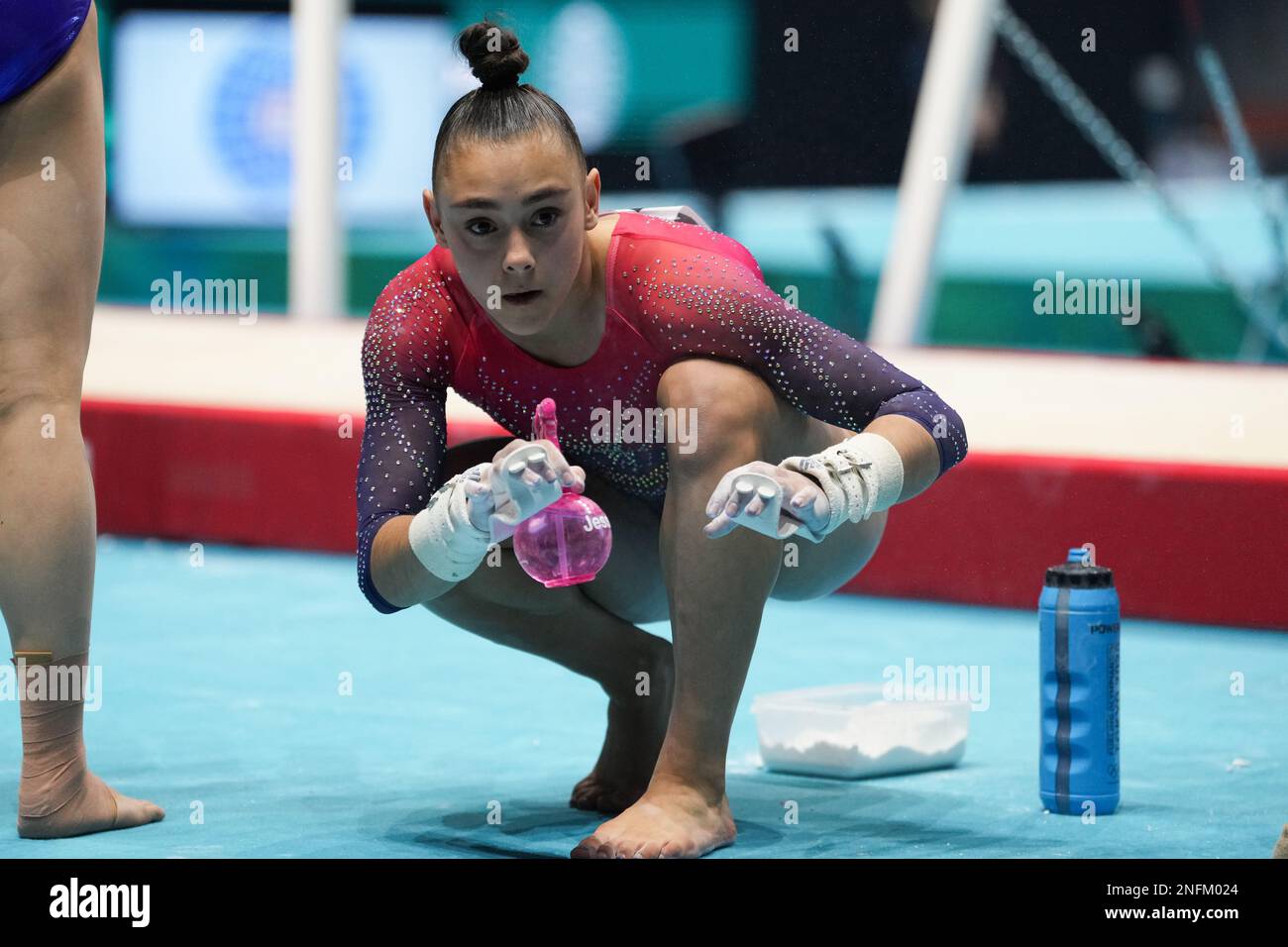 2022 World Gymnastics Championships. Liverpool.3.11.22.Womens All ...
