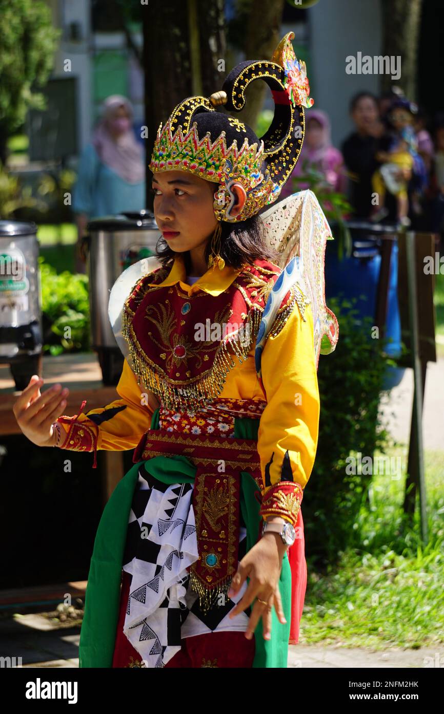 Tari jaranan pegon hi-res stock photography and images - Alamy