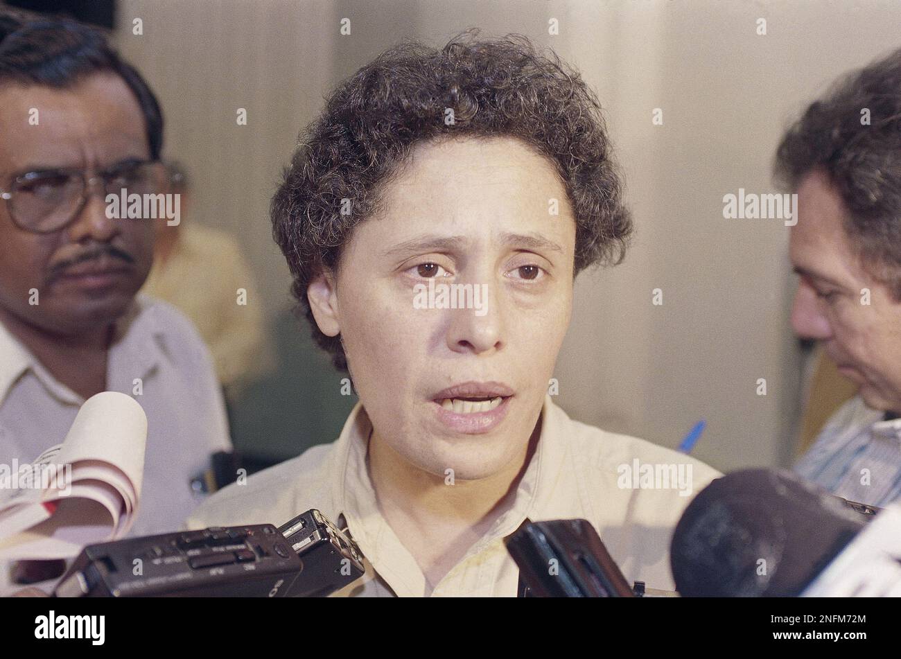 Dora Maria Tellez, Nicaragua's most famous female guerrilla leader ...