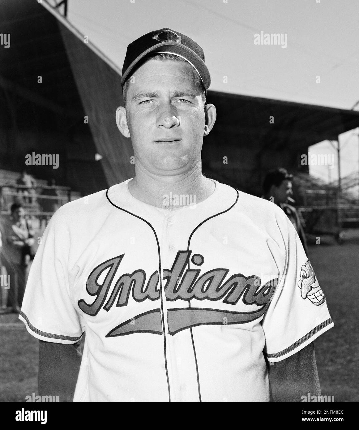 Bob Lemon, Pitcher Cleveland Indians, March 21, 1948. (AP Photo Stock ...