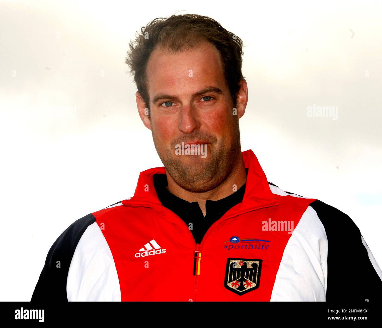 Marc Pickel of the Star-Boat class, photographed on Saturday, June 28 ...