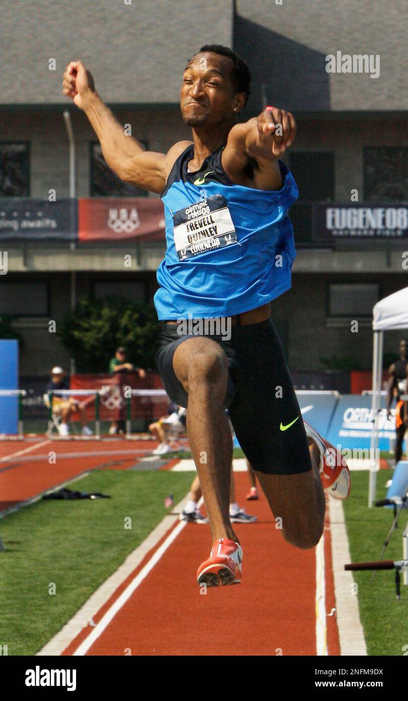 Long Jump Flight