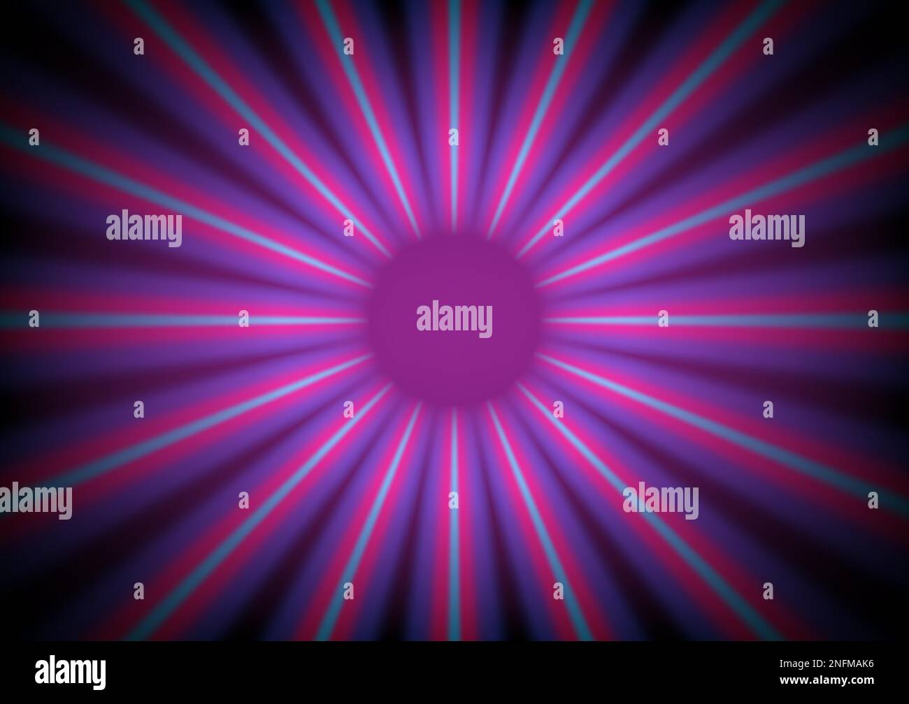 Abstract geometric colorful rays background. Vector illustration Stock ...