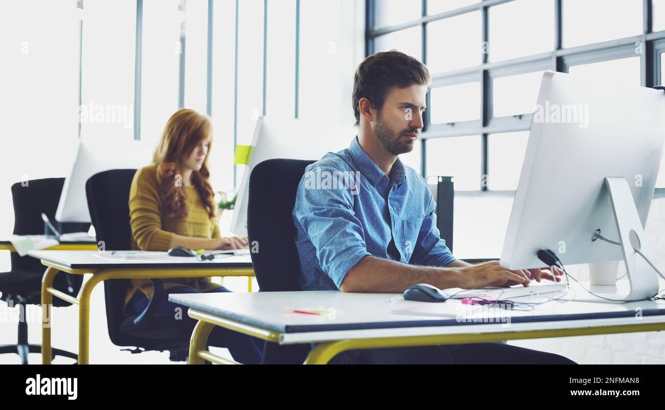 Cybersecurity workforce hi-res stock photography and images - Alamy